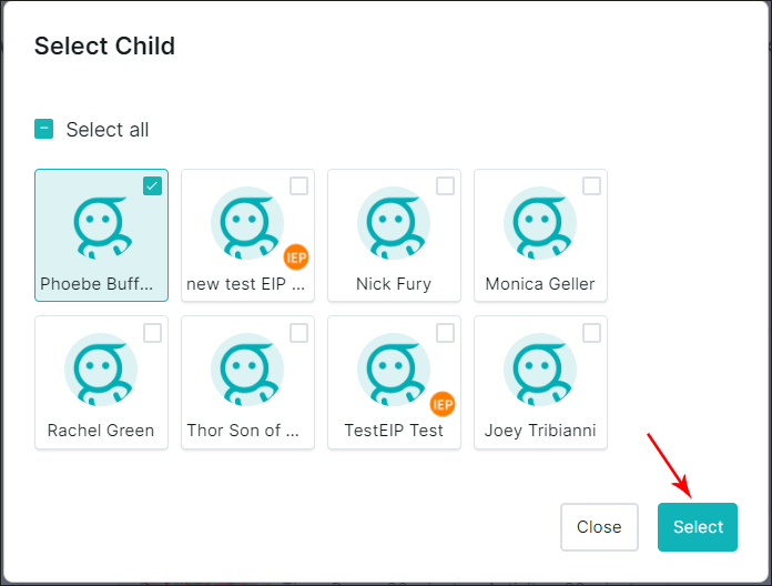 How do I individualize a group observation note? – Learning Genie