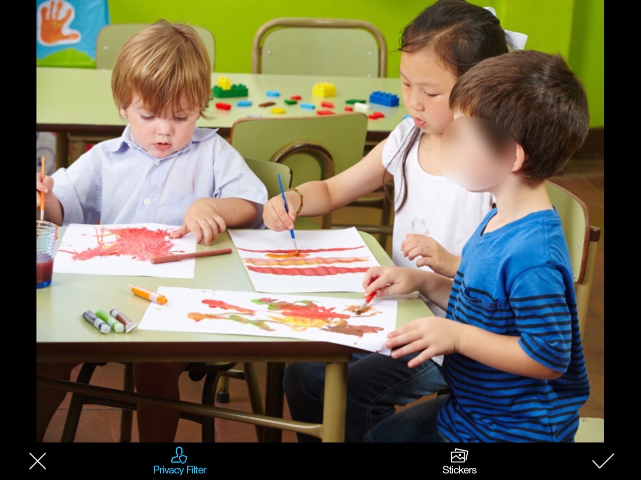 How do I blur a picture? – Learning Genie