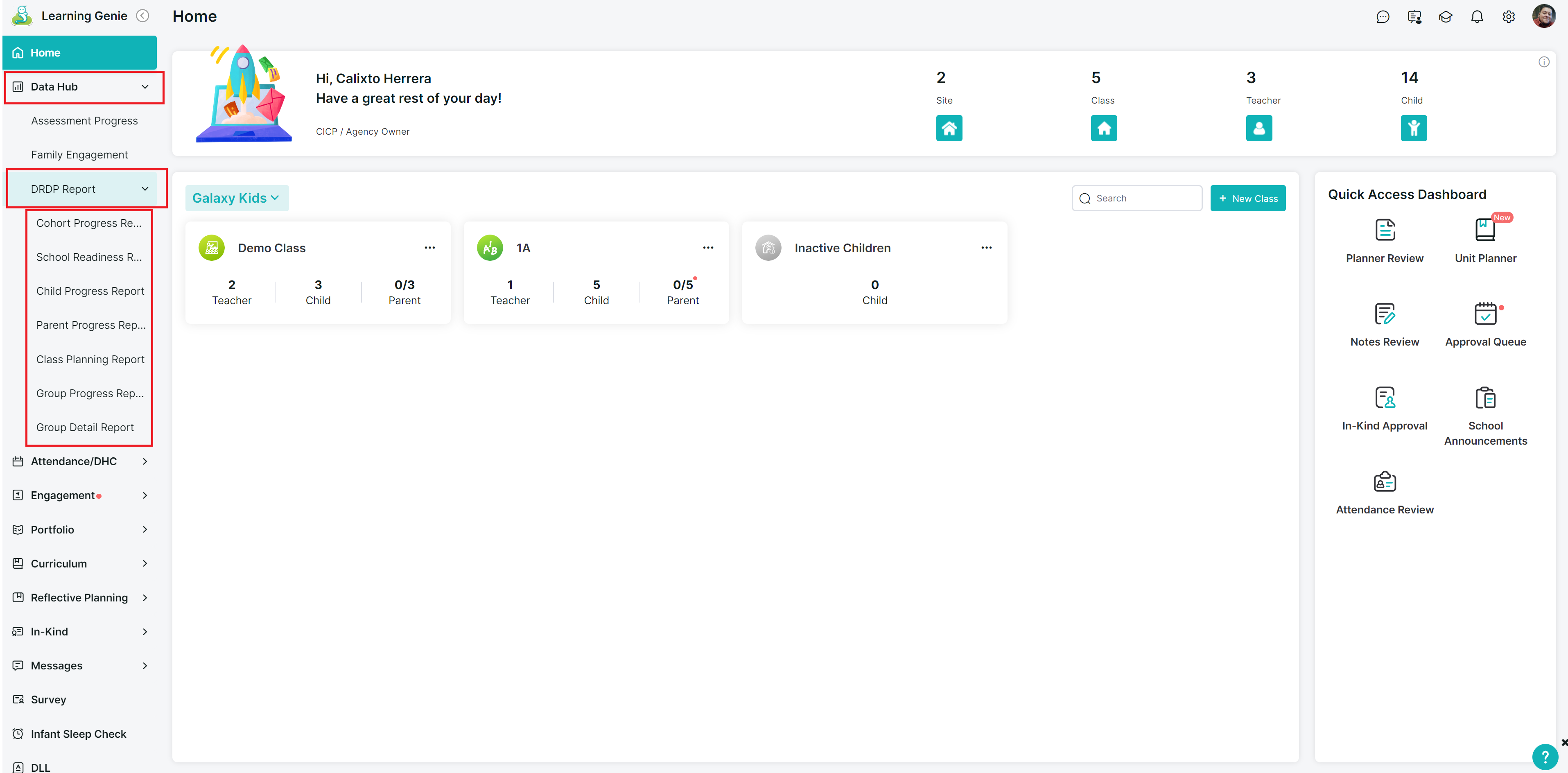 DRDP Reports in Learning Genie: Your Complete Guide – Learning Genie
